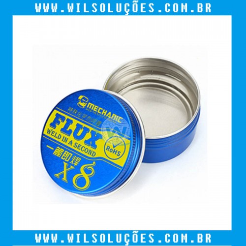 Rosin Breu - Mechanic X6 / X8 / X9